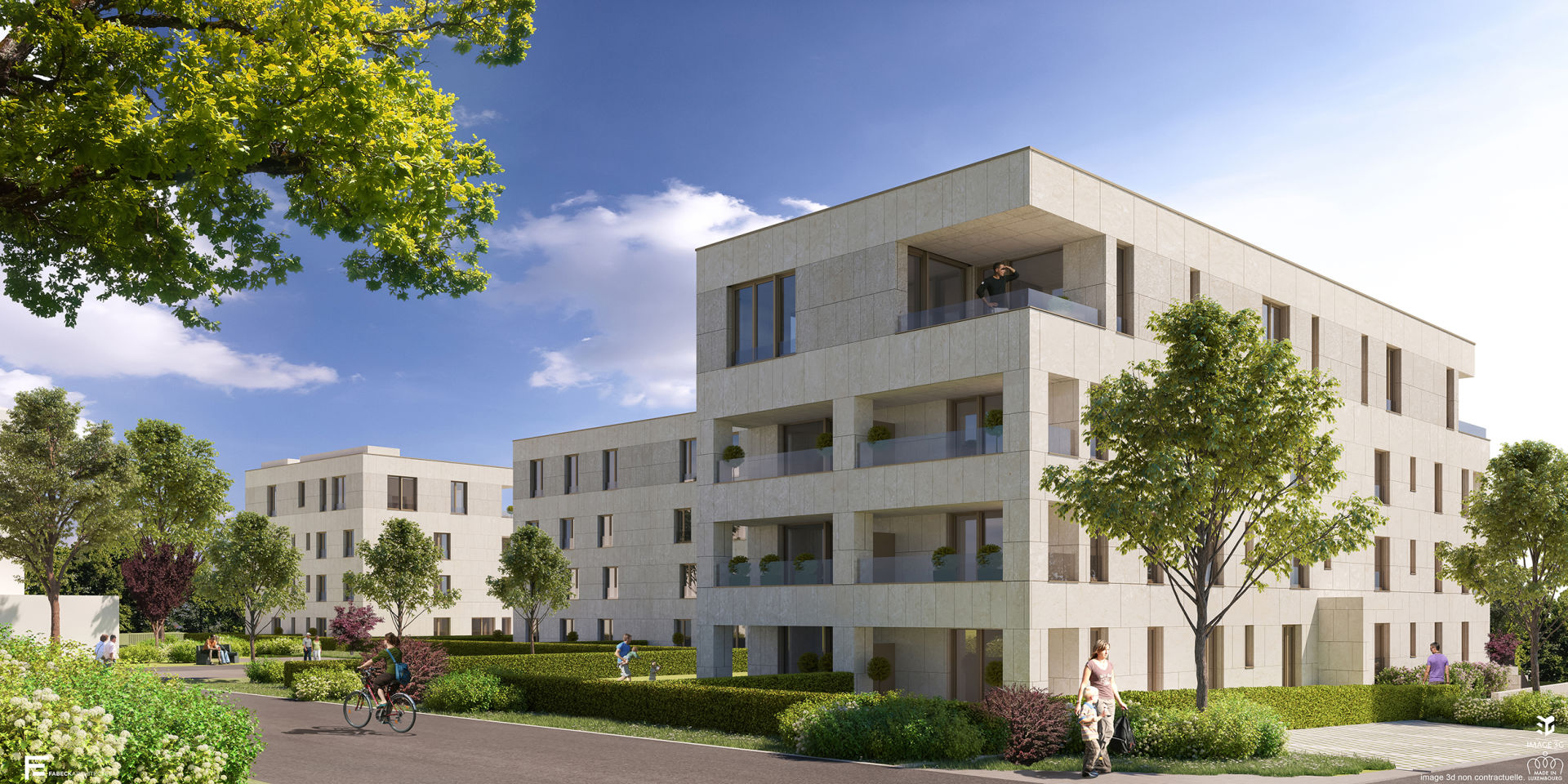 [ARCHIVED] Appartement 75.66 m² à vendre Bertrange - 125193 | NEW IMMO